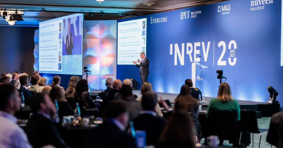 INREV Annual Conference 2023: Research and Performance Measurement breakout session | INREV
